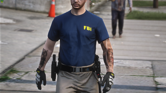FBI EUP PACKAGE V2 – BlazeModifications