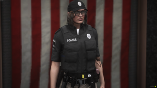 LSPD EUP PACKAGE – BlazeModifications