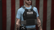 LSPD EUP PACKAGE – BlazeModifications