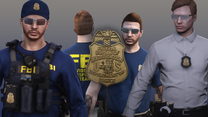 FBI EUP PACKAGE V2 – BlazeModifications