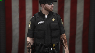 BCSO EUP PACKAGE V2 – BlazeModifications